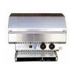 swift BBQ with slide out and rotatable - caravan appliances - Jenka Group