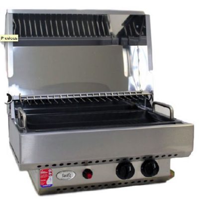 swift BBQ standard three way - boat appliances - Jenka Group
