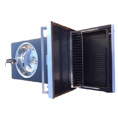 swift alfresco BBQ - boat appliances - Jenka Group